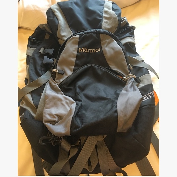 Marmot | Bags | Marmot 5l Womens Backpack Femme Nikita Model | Poshmark